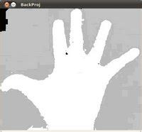 Opencv Back Projection