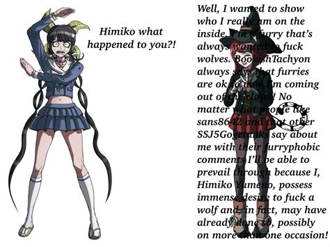 107 Best Himiko Yumeno Images On Pholder Danganronpa Ronpa And Chill