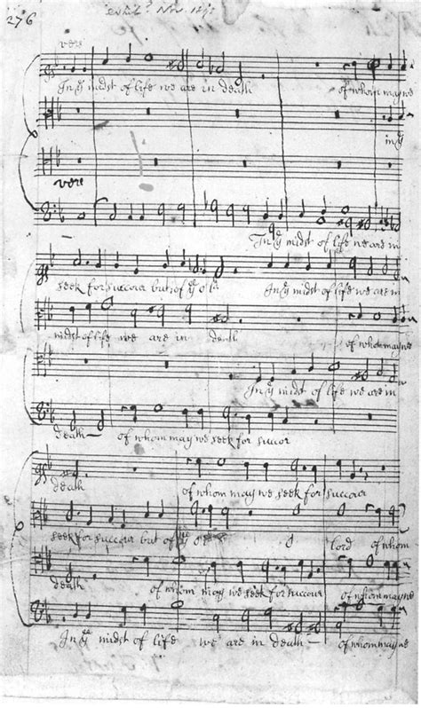 Henry Purcells Funeral Music For Queen Mary The Epoch Times