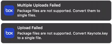 Fix Box Upload Failed For Free 14 Ways 2 Tips