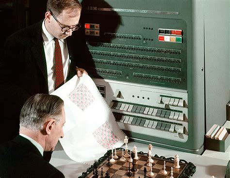 Alex Bernstein Computer Timeline