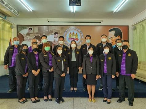 สนพ สระบุรี รับตรวจราชการประจำปีงบประมาณ พ ศ 2565 รอบที่ 3 Thaipr Net