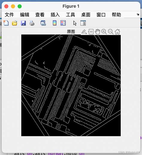 Matlabhough变换hough变换matlab代码 Csdn博客