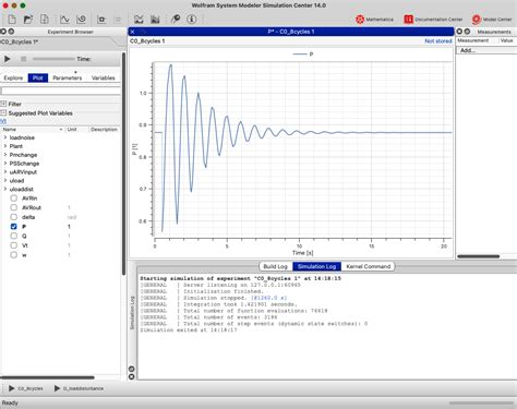 Quickstart Guide Wolfram System Modeler Wsm Documentation For