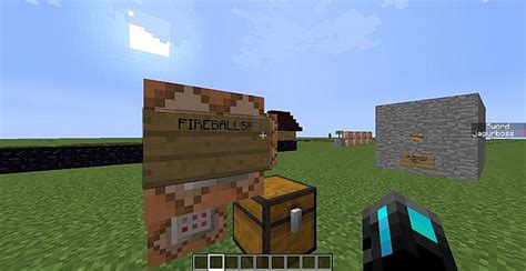 Command Block Crazy Minecraft Map