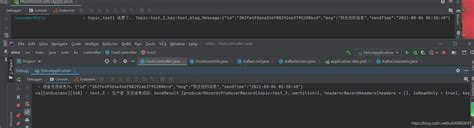 Springboot如何集成kafka集群containergroup Kafak Csdn博客