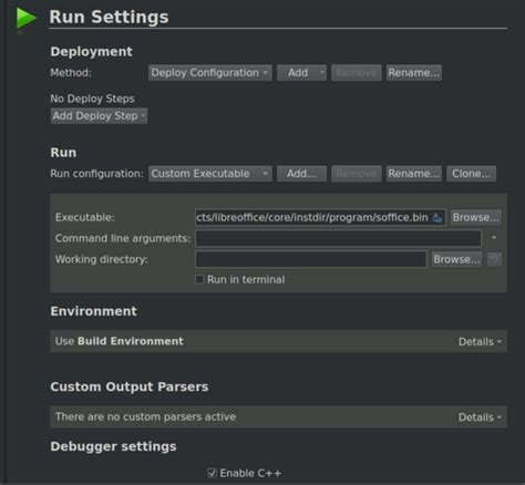 Development Ide The Document Foundation Wiki