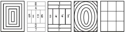 Partition A Rectangular Bounding Box Into Non Overlapping Areas Of