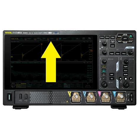 DHO RLU опция увеличения глубины записи до М точек купить в интернет магазине