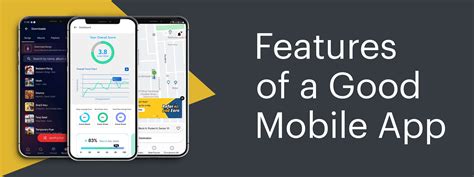 8 User Friendly Features Of A Good Mobile App Netmaxims