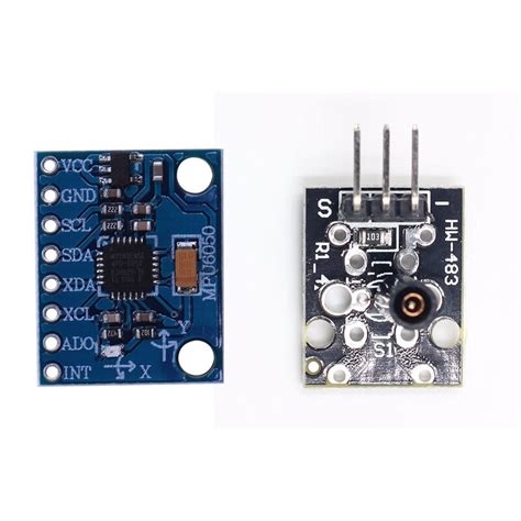 Gy 521 Mpu 6050 3 Axis Gyroscope 3 Axis Accelerom Grandado