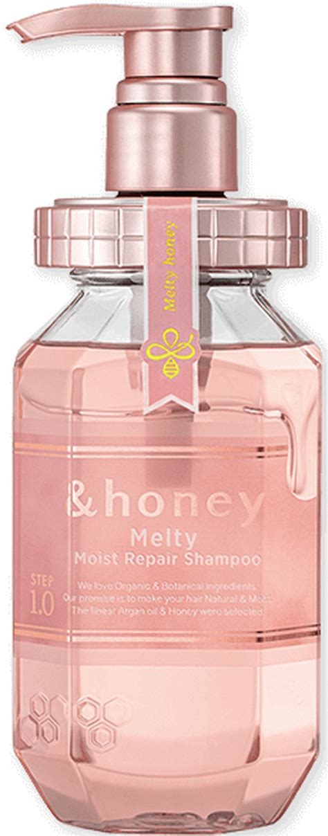 Andhoney Melty Moist Repair Shampoo Ingredients Explained