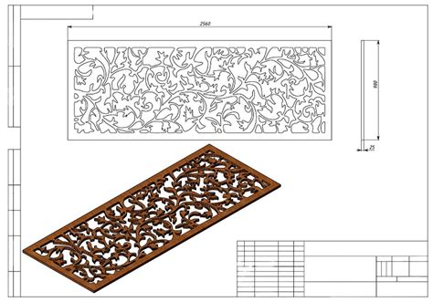 How To Convert Sketches Into Dxf Files For Cnc Cutting Blog