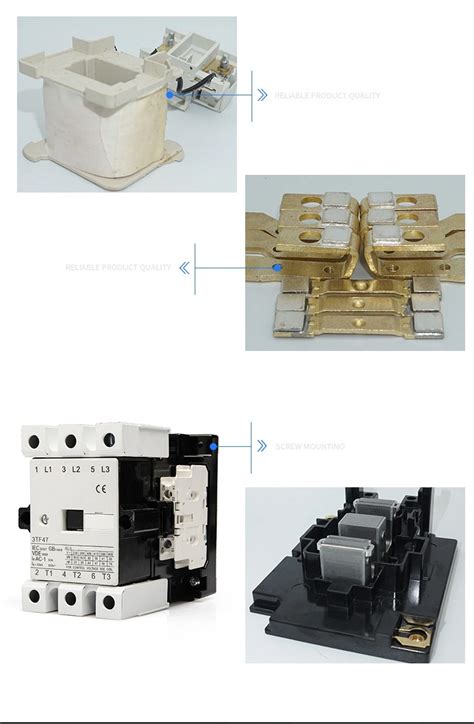 3tf Interlock Reversing Contactor Factory Direct Pricing And Quality