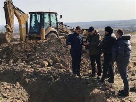 Кіровоградщина будує фортифікаційні споруди в Запорізькій області Без Купюр Новини Кропивницький