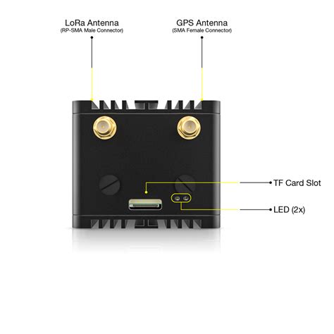 rak7248 rak7248p rak7248c raspberry pi 4 lorawan gateway based on sx1302