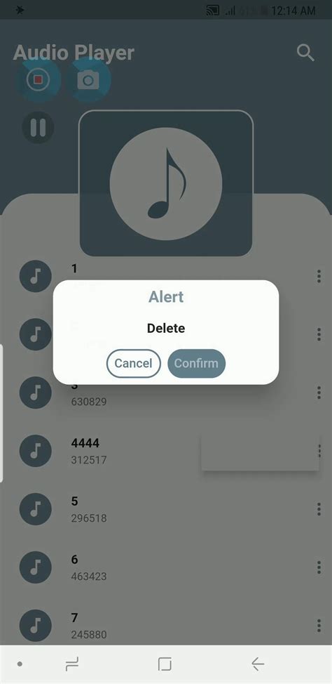 Github Alaa Akaudioplayerapp Audio Player App By Flutter