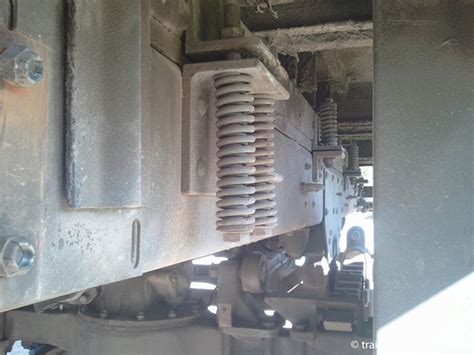 The Sunroamer Chassis Brackets For Spring Mounted Flatbed