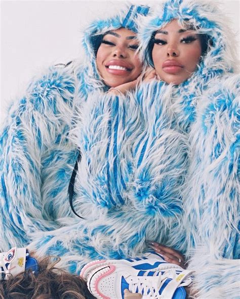 Shannon And Shannade Clermont Clermonttwins • Instagram Photos And