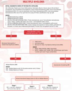 All About Multiple Myeloma Test And Result Interpretations