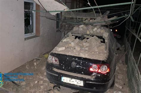 Військові рф обстріляли Нікополь розпочато розслідування фото