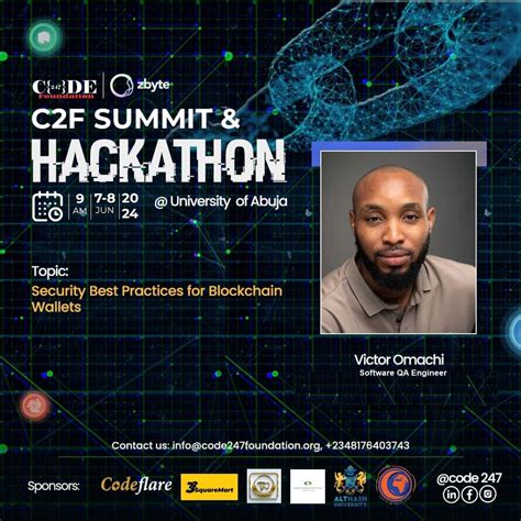 Victor Omachi On Linkedin I Am Honored To Be One Of The Speakers At