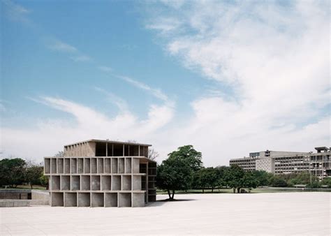 Le Corbusiers Capitol Complex Becomes A Unesco Heritage Site