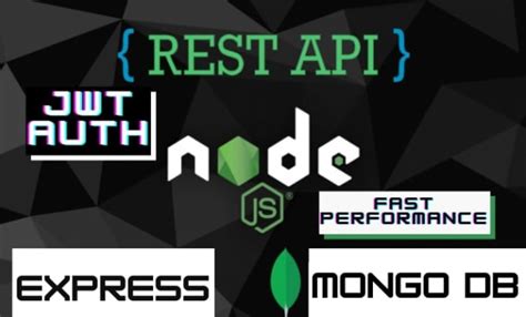 Be Your Node Js Backend Developer By Thewebexpert Fiverr