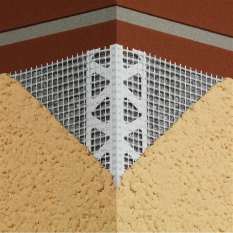 Pvc Mesh Corner Beads Rendmaster Ltd