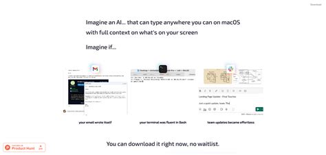 omnipilot ai copilot for macos startup ideas ai