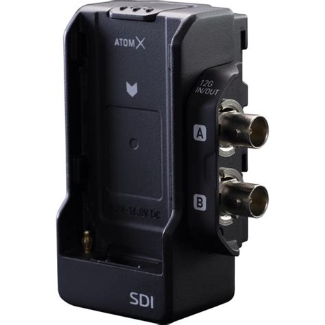Atomos AtomX SDI Module for Ninja V WeDunk บรษท ดง จำกด