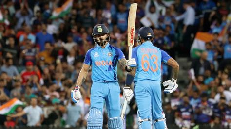 Live Cricket Match Score