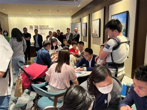 佐敦高臨暫錄超購18倍 料最快明日加推及上載銷售安排｜即時新聞｜產經｜oncc東網