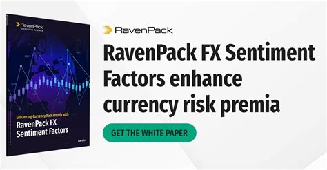 Ravenpack On Linkedin Discover How Sentiment Analysis Can Elevate Your