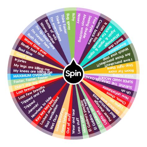 Doors Modifiers Spin The Wheel App