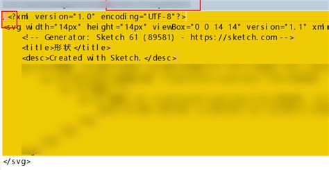Invalid Format Of Svg Will Hang The Loader · Issue 45 · Vusionicon