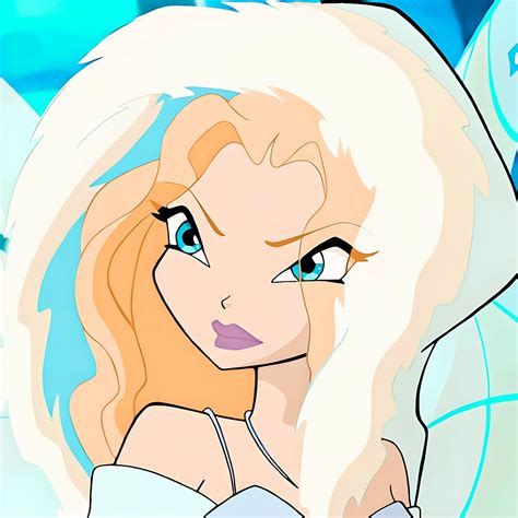 Aurora Winx Club Wallpapers Roxos Animação