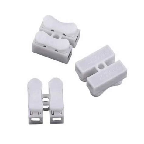 Push Quick Connector Cable Connector 10a 220v 2 Pin Push Quick Wire