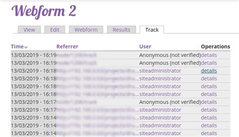 Step By Step Guide To Create A Form Using Drupal Webform Module Tech