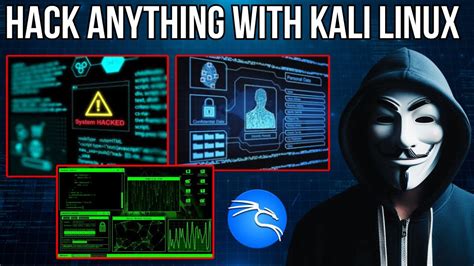 Master Kali Linux For Passwords Websites And Social Media Hacking Youtube