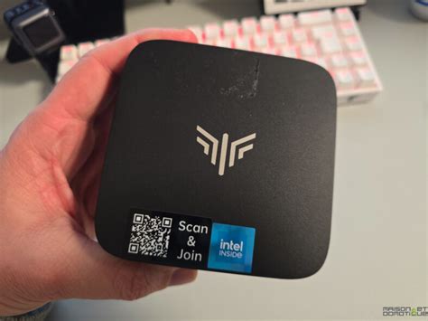 Test Du Nipogi E Le Mini Pc Qui Consomme Moins Qu Une Ampoule Mais Virtualise Comme Un