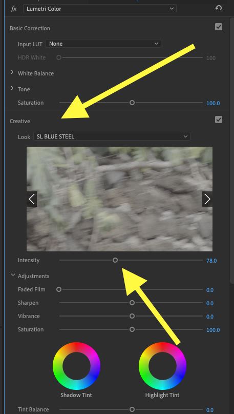 Solved Adjustment Layer Not Working With Transition Page 2 Adobe