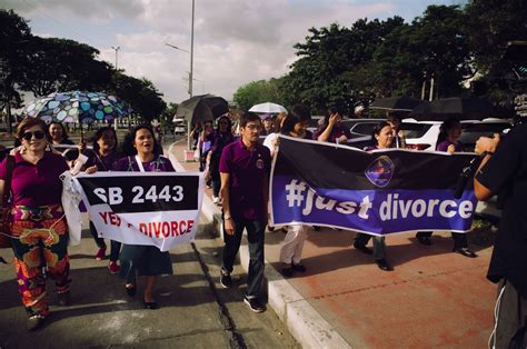 Philippines Divorce Law Should It Be Legalized