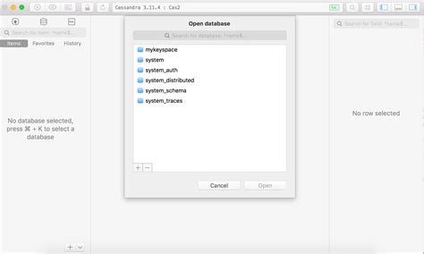 getting started with apache cassandra and python adnan s random bytes