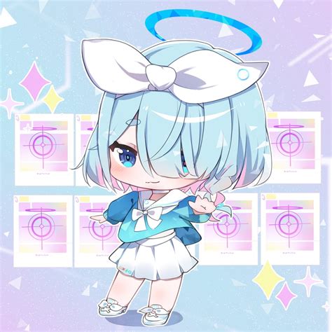 Arona Blue Archive Drawn By Futagoma Danbooru