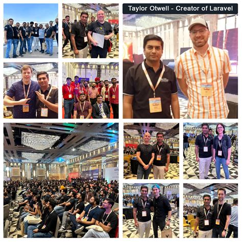 highlights from laracon india 2023 the ultimate laravel event of the year