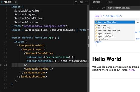 Property Run Is Missing In Type Readonly Keybinding But Required