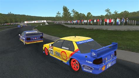 Rfactor 1 Mods Horcd