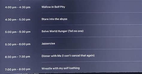 6 Months Ago I Set My Todo List For Christmas Eve Today I Was