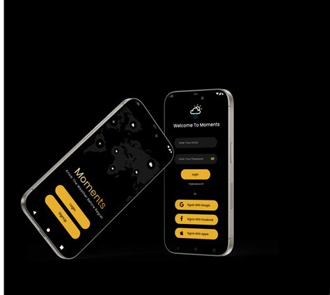 Weather App Ui Prototype Figma